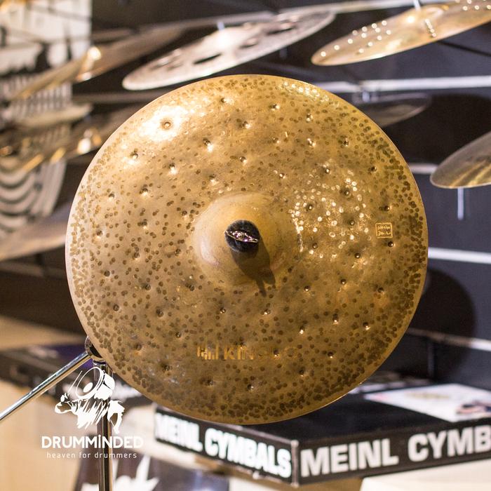 Jual Kingdo Cymbals Artist Collection Dry Crash 18" - Kota Surabaya ...