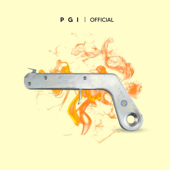 Jual PGI | Flint Gun Ignitor Erico - Alat Pemetik Exothermic Cadwelding ...