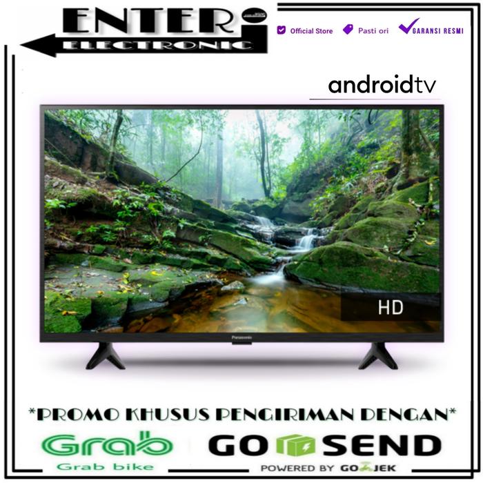 Promo PANASONIC TH32LS600G SMART ANDROID TV LED 32 INCH TH 32LS600 32LS600G Cicil 0% 3x - Kota ...