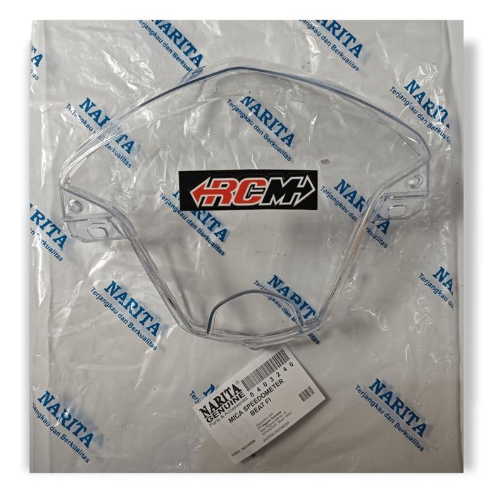 Jual MIKA KACA SPIDO SPEEDO SPEEDOMETER HONDA BEAT FI F1 2013 2014 2015 ...