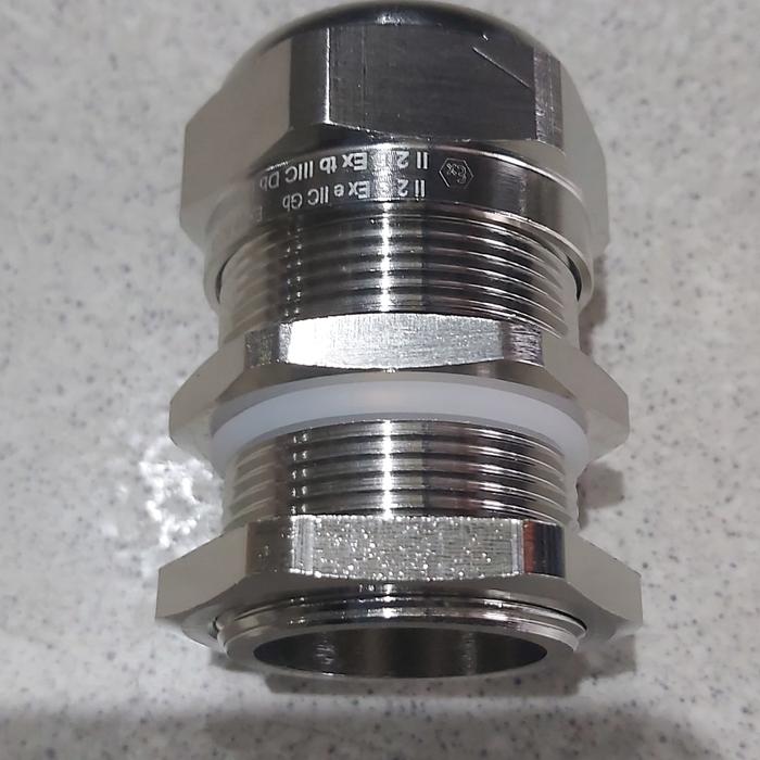 Jual Cable Gland Metrik M32x1,5 mm Explosion Proof (Ex e IIC) DQM -1 ...