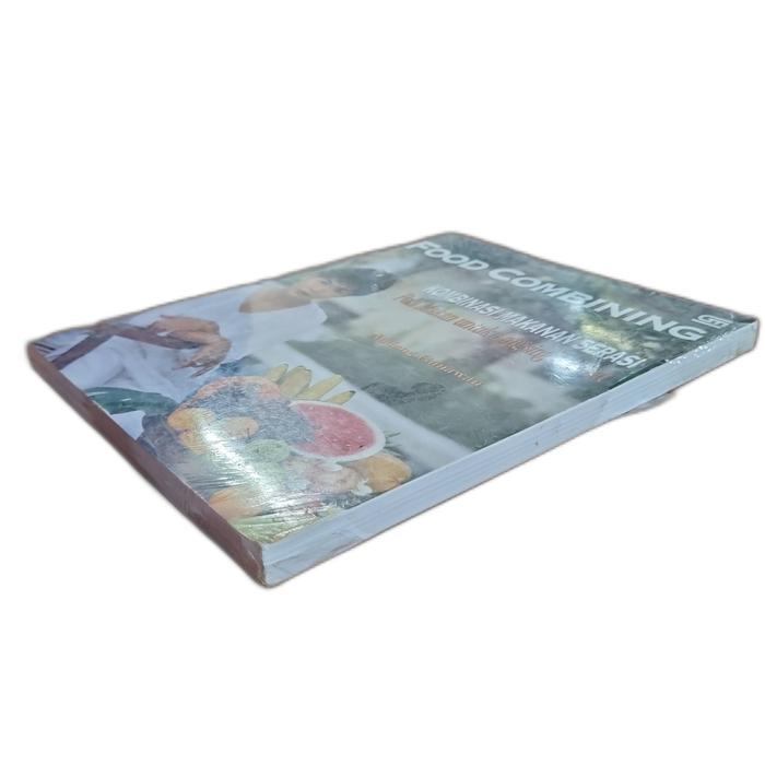 Jual Buku Food Combining - Andang W. Gunawan - Original Di Seller ...
