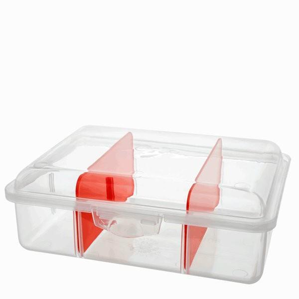 Jual Kotak Perkakas Tool Box Sekat Tiga Green Leaf Lorraine Avery 1408 ...