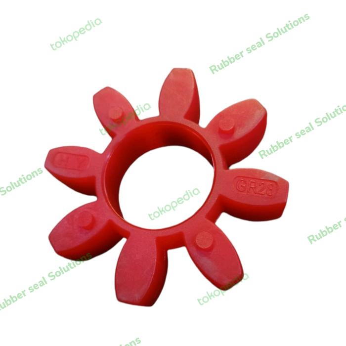 Jual Karet rotex GR 28 / rubber coupling rotex GE/GR 28 - Jakarta Barat ...