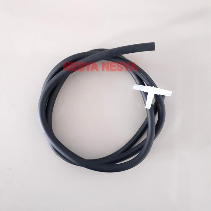 Jual Per meter Selang Selenoid Solenoid Vacum Vakum Idle Up (New/Baru) - Kab. Lumajang - DENSO ...