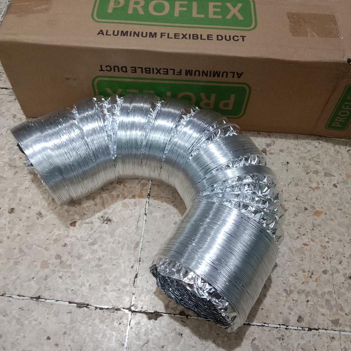 Jual Flexible pembuangan cooker hood / modena / rinnai / exhaust / 6 ...
