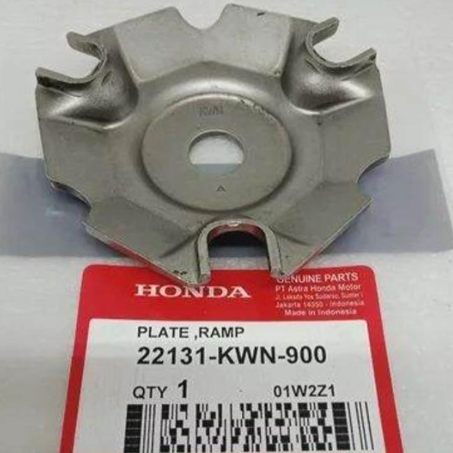 Jual Tutup Rumah Roller Asli PCX Vario 125 Vario 150 AHM 22131-KWN-900 ...