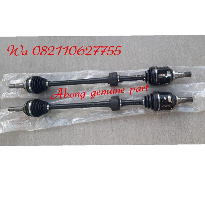 Jual SHAFT ASSY, FRONT DRIVE, RH 43410-02180/02220 TOYOTA COROLLA ALTIS ...