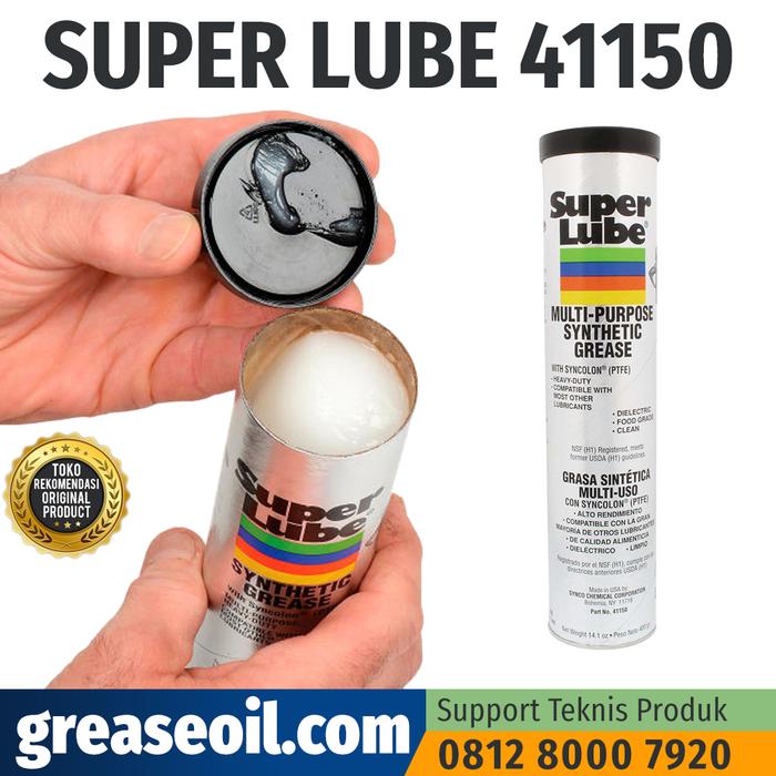 Jual SUPER LUBE 41150 SUPERLUBE - Kota Tangerang - Distributor Grease ...
