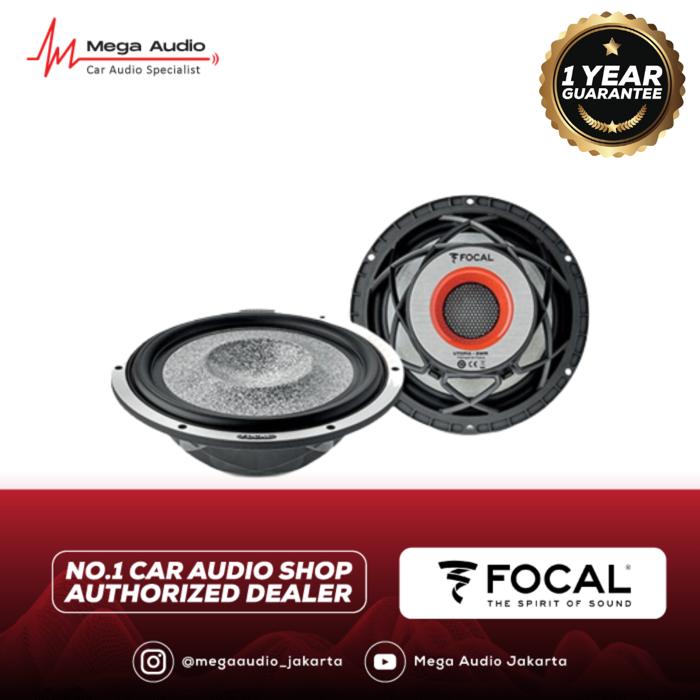 Jual WOOFER FOCAL UTOPIA M-LINE 8 WM - Jakarta Barat - Mega Audio ...
