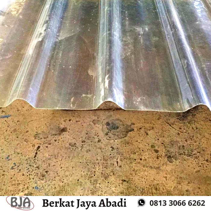 Jual atap fiber glass transparan - Kota Surabaya - Besi Berkat Jaya ...