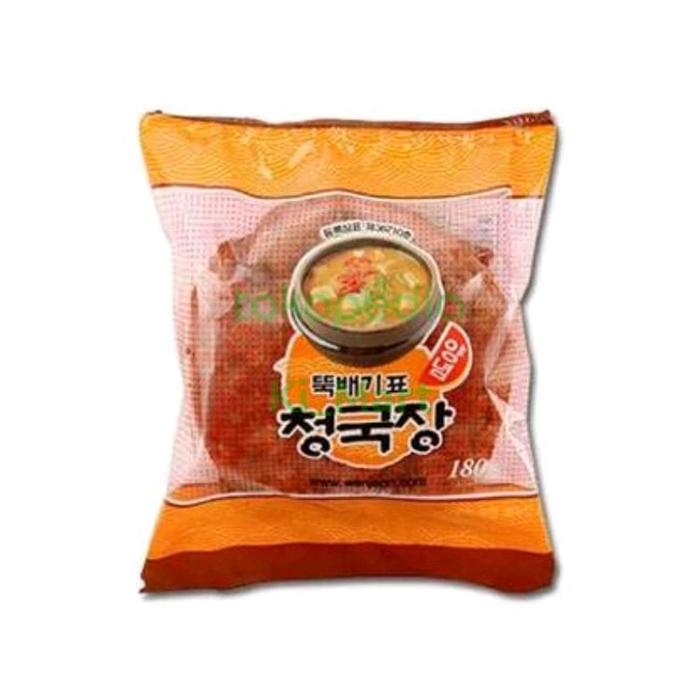 Jual Cheong Guk Jang Pasta Kedelai Khas Korea 180 gram - Jakarta ...