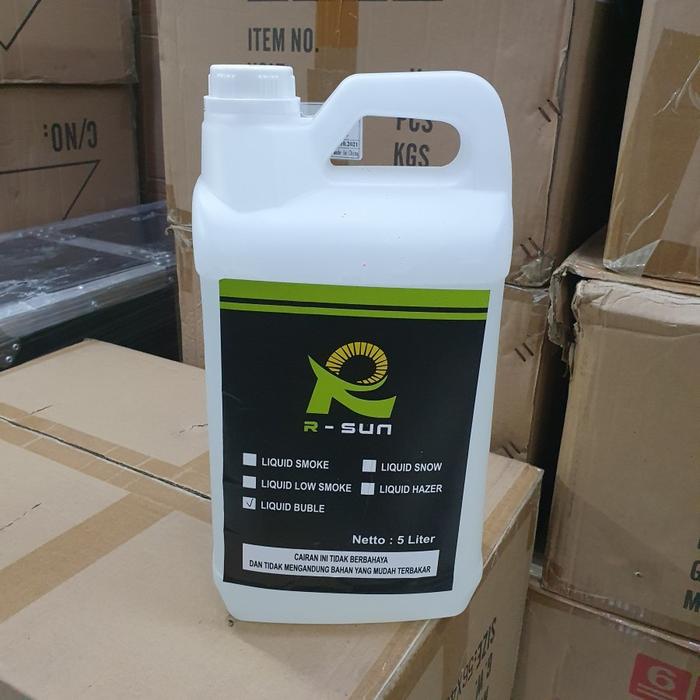 Jual Cairan Liquid Snow/ Cairan Mesin Bable Salju Isi 5 Liter - Jakarta ...
