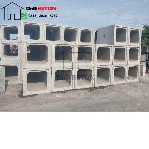 Jual Box Culvert Beton 40x40x100 - Jakarta Timur - DND BETON | Tokopedia