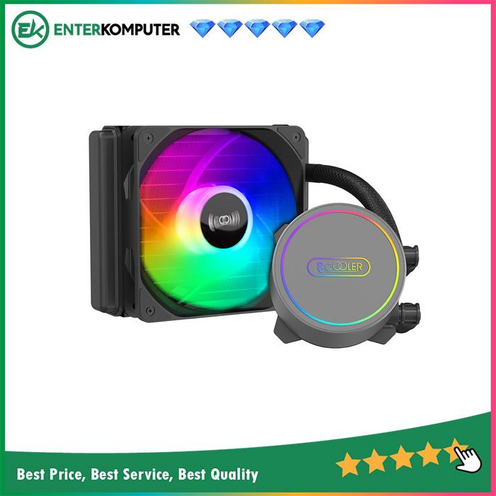Promo PCCooler GI-CL120VC Pro Liquid Cooler Cicil 0% 3x - Jakarta Pusat ...