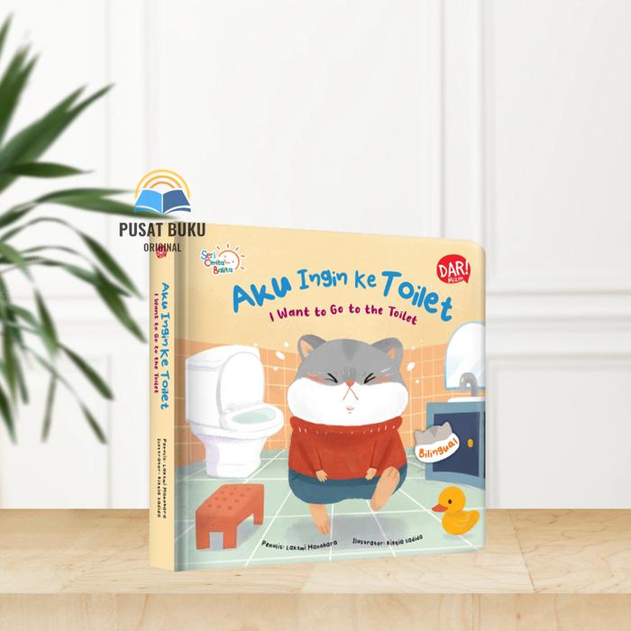 Jual BUKU ANAK TK PAUD CERITA DONGENG BERGAMBAR DUA BAHASA BOARDBOOK - Jakarta Selatan - TOKO ...