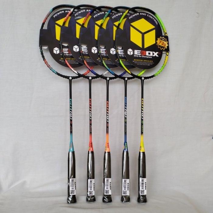 Jual Raket Badminton EBOX GLITRO 72 Original - Jakarta Selatan - MAM ...