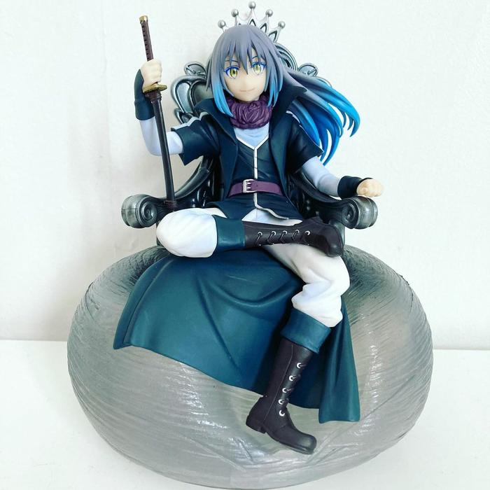 Jual Action Figure Rimuru Tempest Tensei Shitara Slime Maou Special ...
