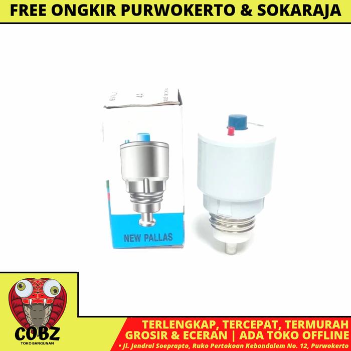 Jual 4 A / NEW PALLAS Sikring Sekring Otomatis Fuse Pemutus Arus ...