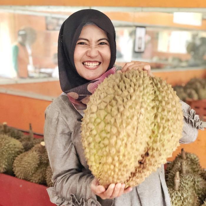 Jual bibit durian bawor ukuran 1 meter batang besar siap berbuah - Kota Surabaya - IRM OFFICIAL ...