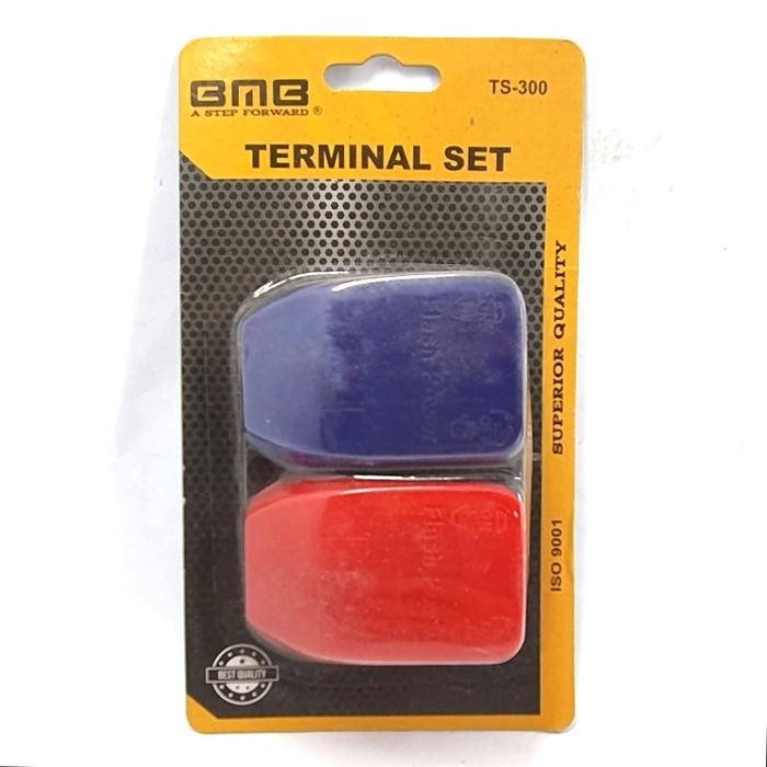 Jual Terminal Accu / Aki - Kepala Aki Dengan Cover Penutup Aki TS-300 ...
