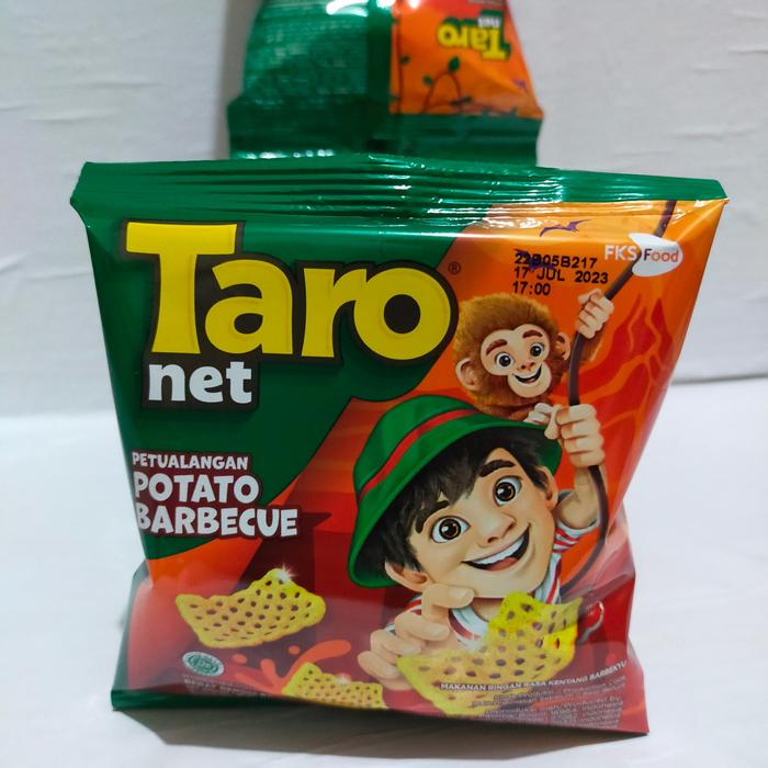 Jual Chiki Taro - 1 Pak Isi 10 Pcs - Jakarta Timur - Oriefavo Store ...