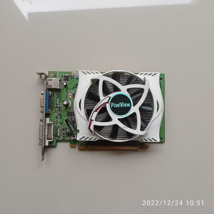 Jual VGA NVIDIA Geforce 9500GT 1GB 128BIT Merk Pixelview - Kota Tangerang - Pro Gamer Comp ...