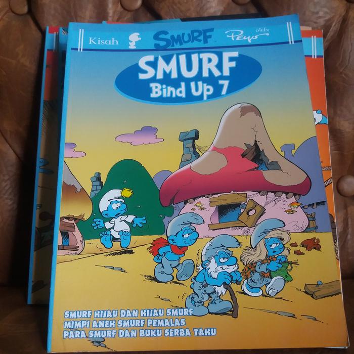 Jual Komik Smurf Bind Up 1-10 - No. 8 Di Seller Sweet Shop - Cengkareng ...