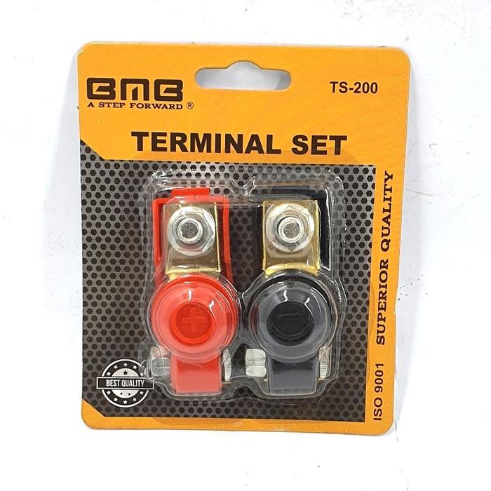 Jual Terminal Accu Mobil BMB / Kepala Aki BMB TS - 200 - Jakarta Utara ...