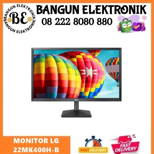 Promo LG 22MK400H-B Monitor LED 22 INCH 75hz GAMING FULL HD HDMI ...