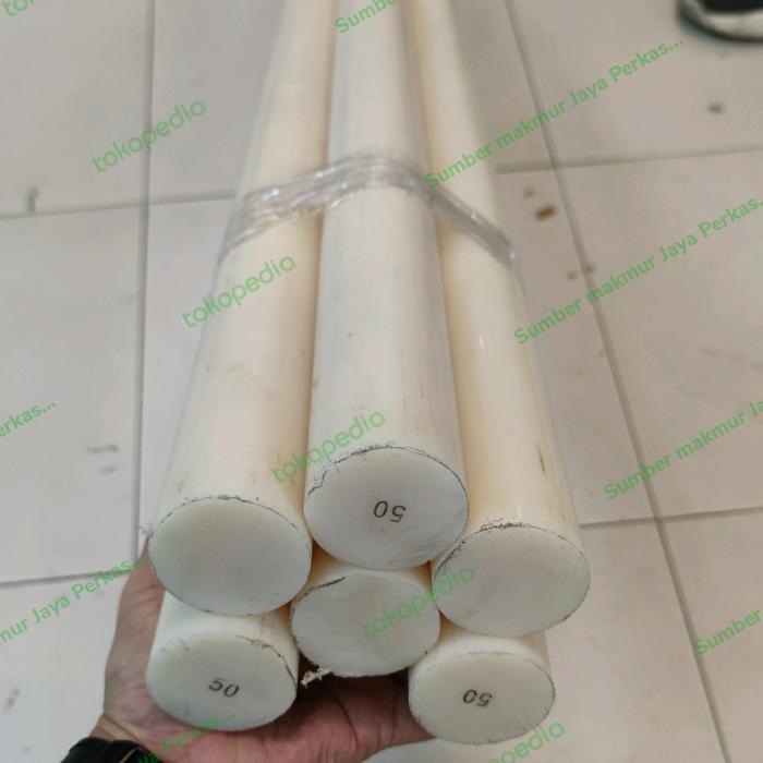 Jual Cast Nylon Rod ( Cast Nylon Batangan ) 100mm x 100cm - Jakarta ...