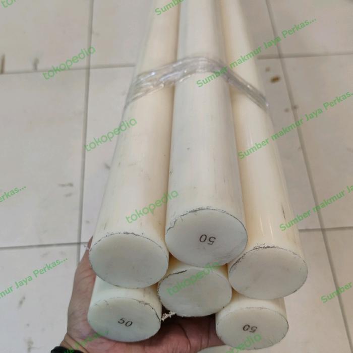 Jual Cast Nylon Rod ( Cast Nylon Batangan ) 60mm x 50cm - Jakarta Barat - Sumber makmur Jaya ...