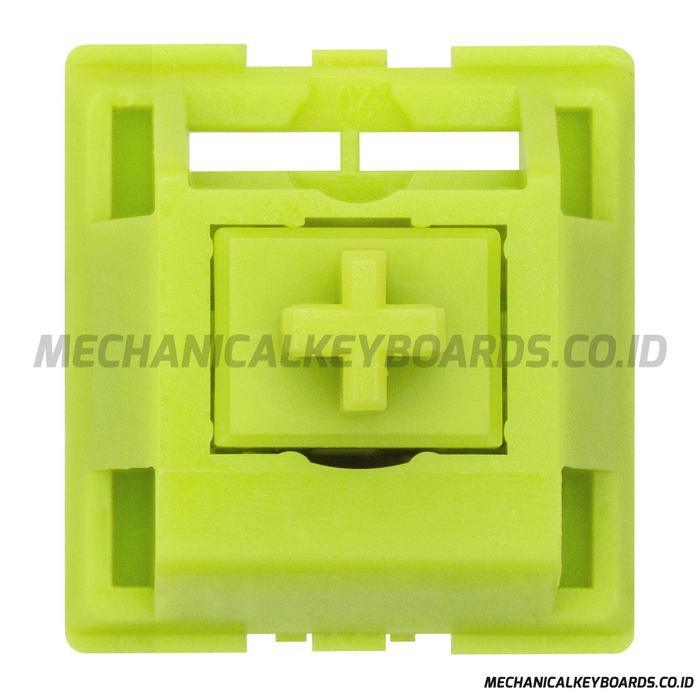 Jual Content / KTT Matcha Switch (Tactile - Plate Mount) - Kota ...