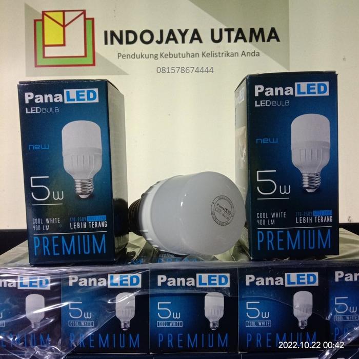 Jual Lampu LED 5 Watt Panaled 5W LED Capsule Murah - Kota Yogyakarta ...