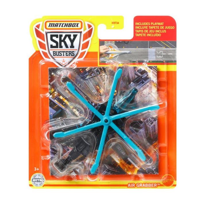 Jual Matchbox Sky Busters Assortment Bisa Pilih - Matchbox Pesawat ...