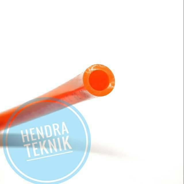 Jual SELANG PU 10MM X 6,5MM SELANG ANGIN PU SELANG COMPRESSOR 10x6.5MM ...