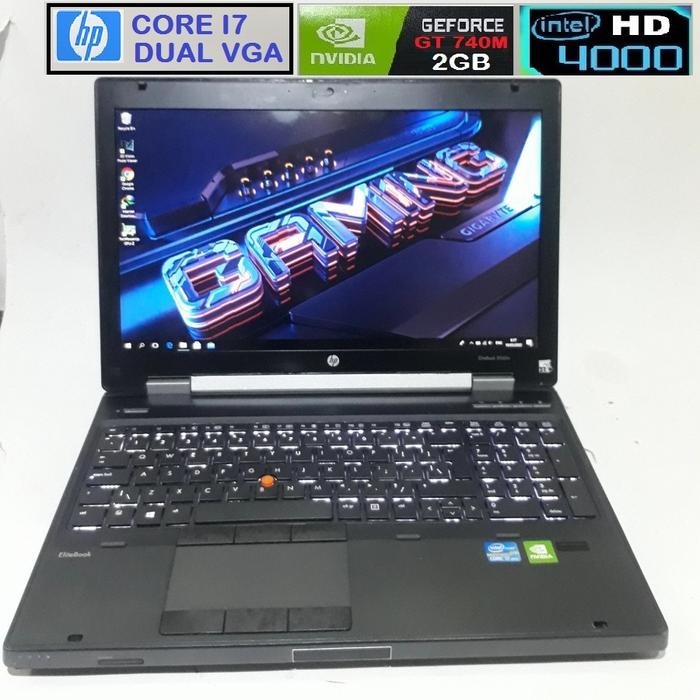 Jual laptop hp layar lcd 17inch ram 4gb - Kab. Jepara - MPCOMP | Tokopedia