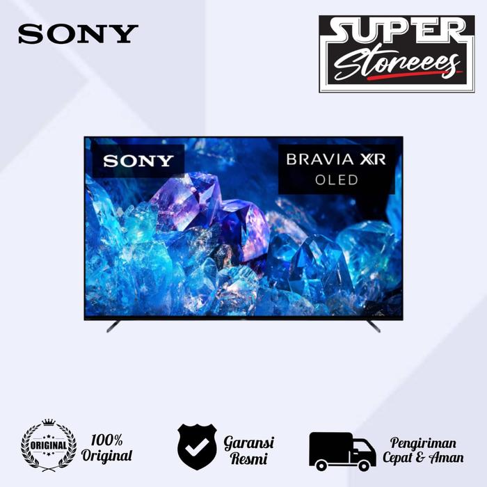 Jual SONY BRAVIA XR-55A80K OLED 55 Inch UHD 4K SMART GOOGLE TV 2022 ...