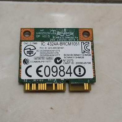 Jual WiFi WLAN Card Broadcom BCM94313HMGB - Kab. Bogor - Razor Tech ...