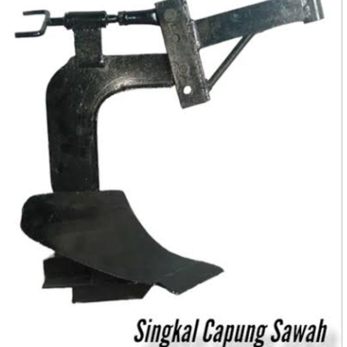 Jual singkal luku traktor quick capung metal - Kab. Tangerang - MUNCUL ...