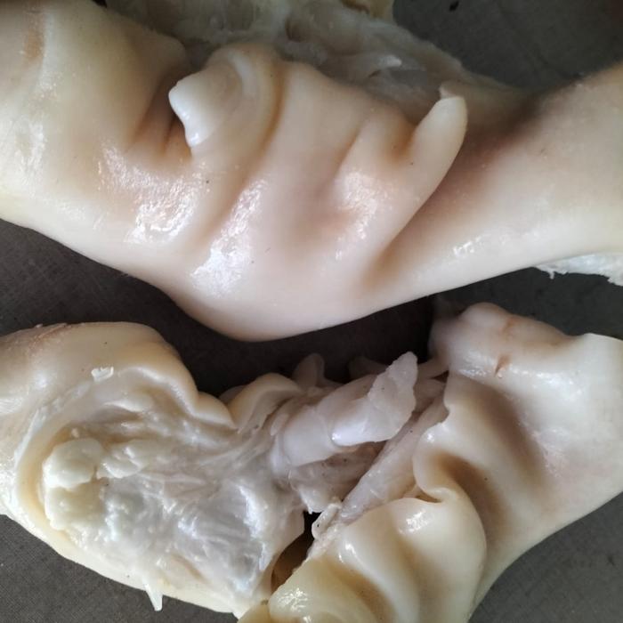 Jual Kikil Tunjang Tanpa Tulang | Kikil kaki sapi tanpa tulang - Kota ...
