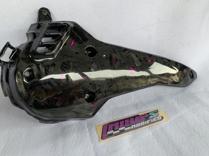 Jual Cover cvt pcx 160 adv160 vario160 karbon kevlar forged bebas ...