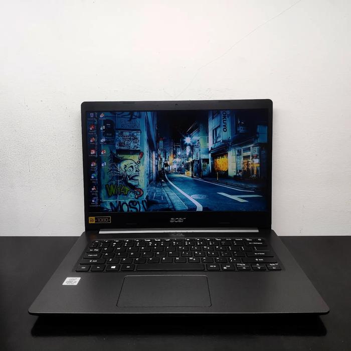 Jual Laptop Acer Aspire 5 A514-53 Intel Core i3-1005G1 4GB SSD 512GB ...