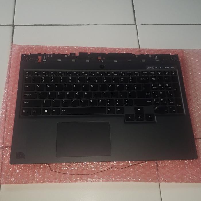 Jual Original Lenovo Uppercase Keyboard Legion 5-15ARH05 second - Kab ...