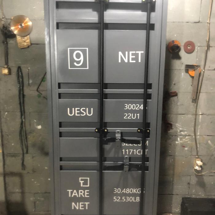 Jual SWING DOOR CONTAINER LOOK - KUSEN PINTU BESI CONTAINER - Kab ...