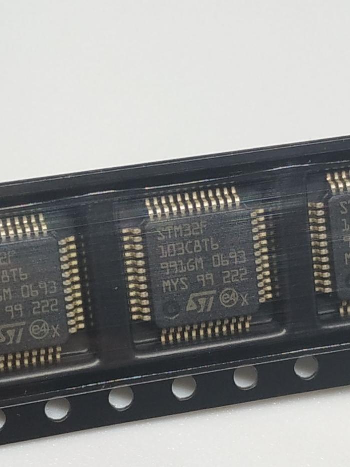 Jual ORIGINAL IC STM32 STM32F103C8T6 STM32F103 LQFP48 MCU STM32 ARM ...