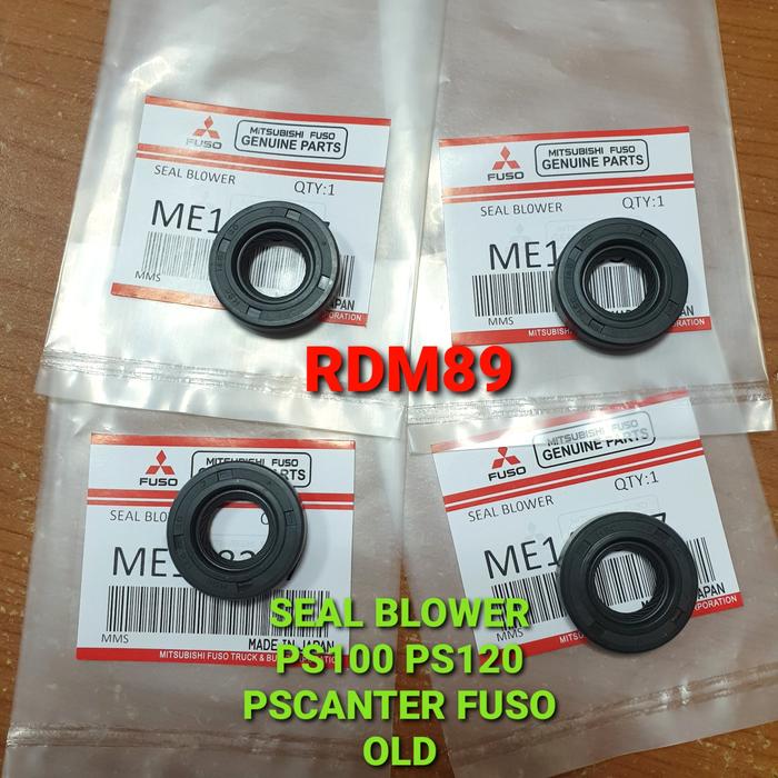 Jual SEAL DINAMO TEBAL BLOWER THICK PS100 PS120 CANTER FUSO FM215 ...