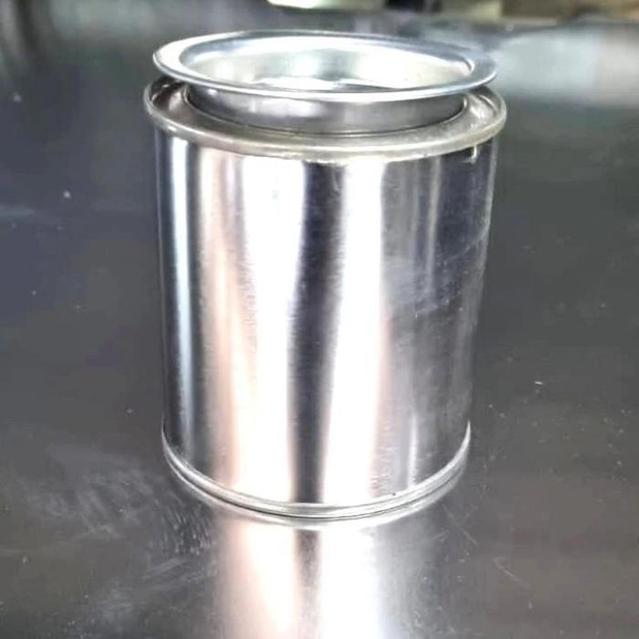 Jual kaleng polos 250ml + tutup,kaleng Cat - Kab. Bekasi - jobu SM ...