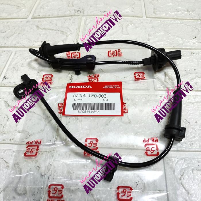 Jual KABEL SENSOR ABS DEPAN KIRI HONDA MOBILIO NEW BRIO BRV ORIGINAL ...