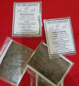 Jual Hati onta / ati / unta Arab Madinah obat asma dan paru-paru ...